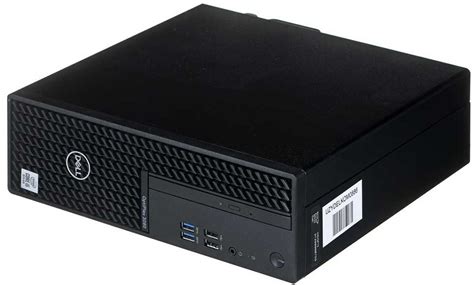 Dell Optiplex 3080 Sff Intel Core I5 10500 16gb 256gb Ssd Windows 11