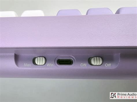 Epomaker X Feker Galaxy80 Review Prime Audio Reviews