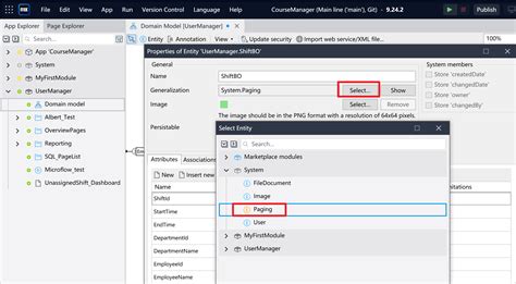 Mendix使用oql进行多表关联分页查询 不灭的火 Mendix使用oql进行多表关联分页查询 不灭的火