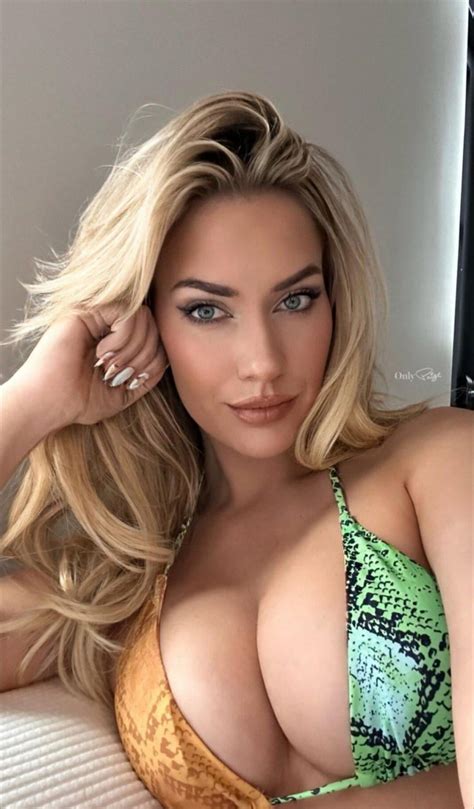 Paige Spiranac Skimpy Bikini Of The Day Drunkenstepfather Com