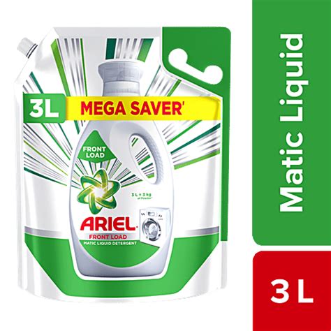 Buy Ariel Matic Liquid Detergent Front Load Online At Best Price Of Rs 634 80 Bigbasket