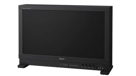 Sony Electronics Presenta Bvm Hx3110 Monitor 4k Hdr