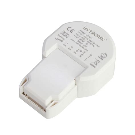 DALI Trailing Edge Dimmer Everglow Lighting