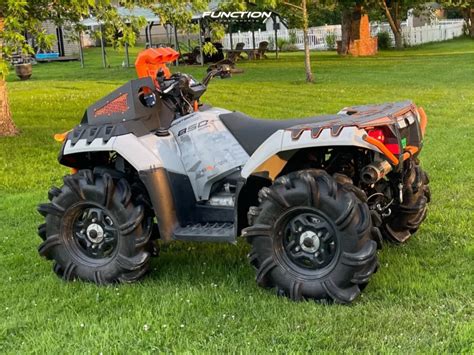 2021 Polaris Sportsman 850 High Lifter Edition Wheel Offset Flush Stock 1546 Function