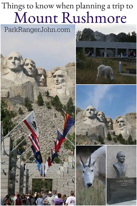 Planning A Trip To Mount Rushmore In South Dakota Check Out These