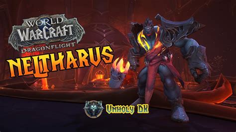 Xeon E5 2640v3 Gtx 1070 Dragonflight Beta Neltharus Unholy Dk Youtube