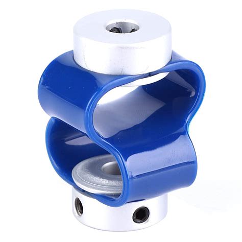 Buy Flexible Shaft Coupler 8 Font Insulated Coupling Glass Fibre