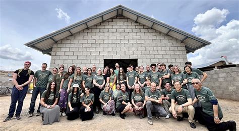 Last Maranatha Mission Trip In 2023 Was A Trip Of Firsts Adventist Review