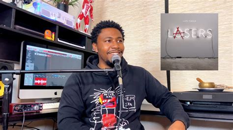 Lupe Fiasco Lasers The Album You Love To Hate Review Youtube