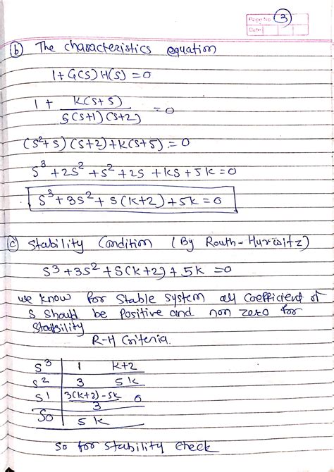 Solved Consider The Negative Unity Feedback System Where 2 100 3 Course Hero