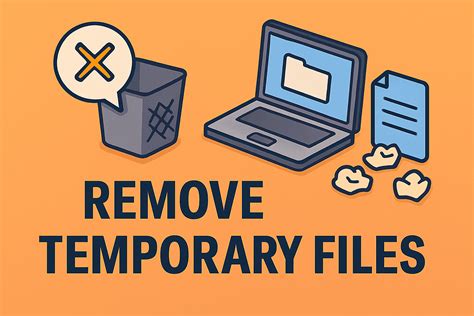 How To Remove Temporary Files And Boost Pc Speed