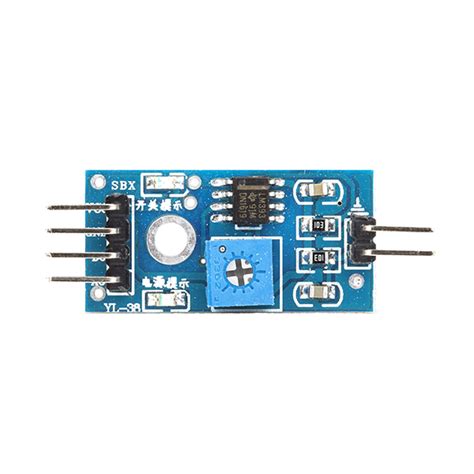 Raindrop Sensor Module