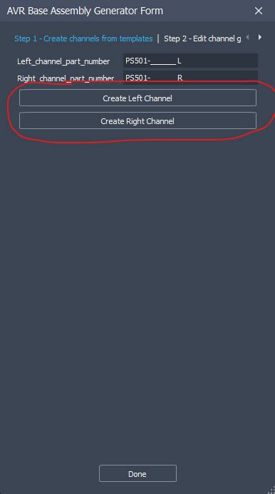Solved Create New Assembly Component Using User Parameter Value As New