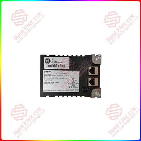 IS PRTDH BC A ADP Resistance Temperature Device RTD Input Module GE Saulcontrol