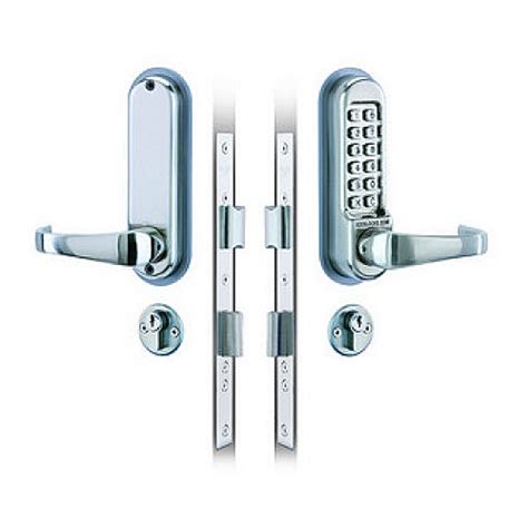 Codelocks Cl Series Digital Lock With Mortice Lock Locker Keys