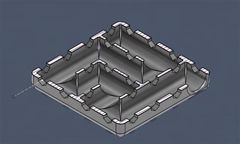 Lost Ballz Marble Maze V2a 4x4x4 By Bryce Arkos Download Free Stl