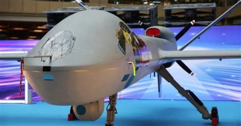 taiwan manages to test the first homemade drone with offensive capabilities worldys news