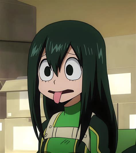 Tsuyu Asui By Pokearceus On Deviantart