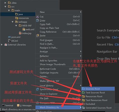 intellij idea新建maven web项目 idea 社区版 创建maven web项目 csdn博客