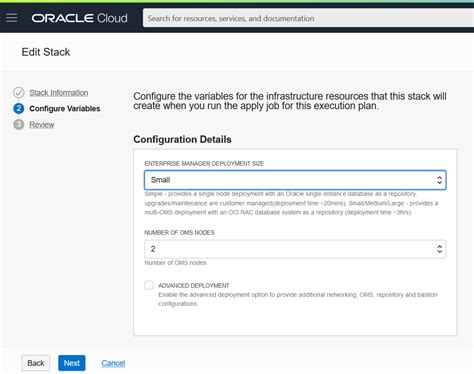 Set Up Oracle Enterprise Manager 135 On Oracle Cloud Infrastructure