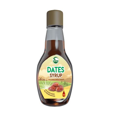 Date Syrup Ng
