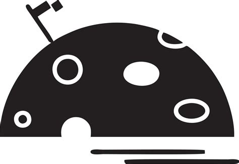 Flag Icon Symbol Vector Image Illustration Of The Waving Flag Location