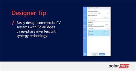 Solaredge Technologies On Linkedin Tuesdaytip