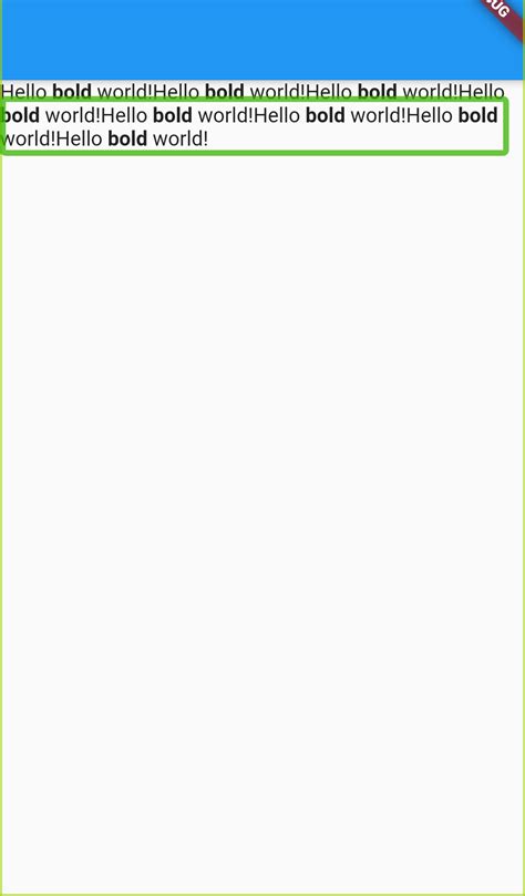 Support Custom Semantics Of Textspan For Android Talkback · Issue