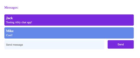 A Real Time Chat Application By Using Ably Upstash Redis And Nodejs