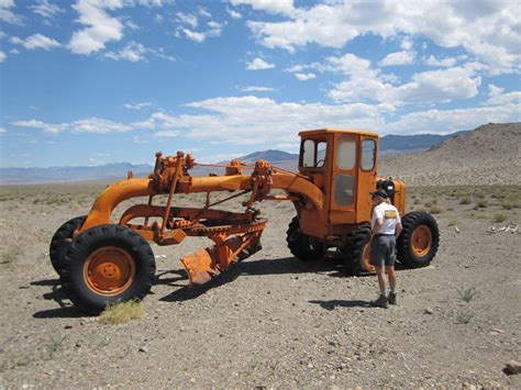 Need Info About This Grader Please AllisChalmers Forum