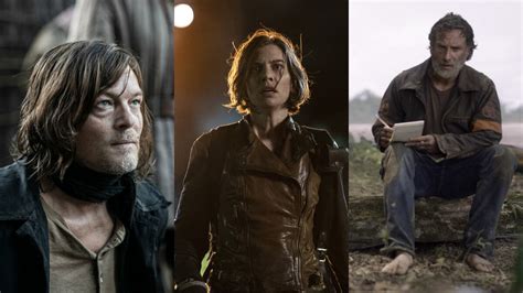 The Walking Dead Spin Offs Haben Deutsche Streamingheimat Hier Seht