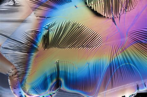 Interfering The Thin Film Interference Behance