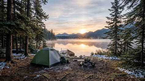 Shoulder Season Camping Enjoy Without The Crowds