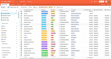 Top Templates For Building A CRM Airtable Blog