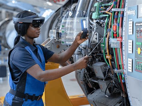 hololens finds life aiding boeing australian and the us air force
