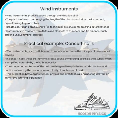 Wind Instruments Tone Design And Acoustics Dynamics