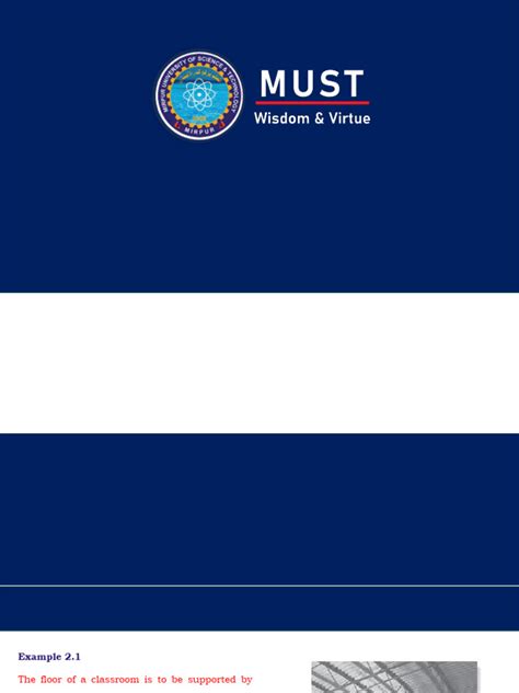 Lecture No 04 Structural Idealization Pdf