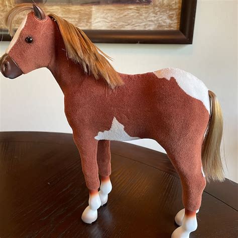 American Girl Horse Etsy