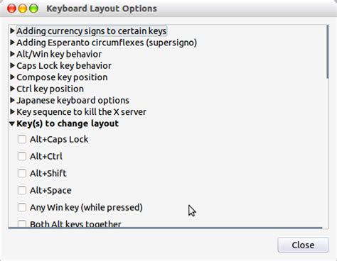 How To Switch Language Keyboard Combination Ask Ubuntu