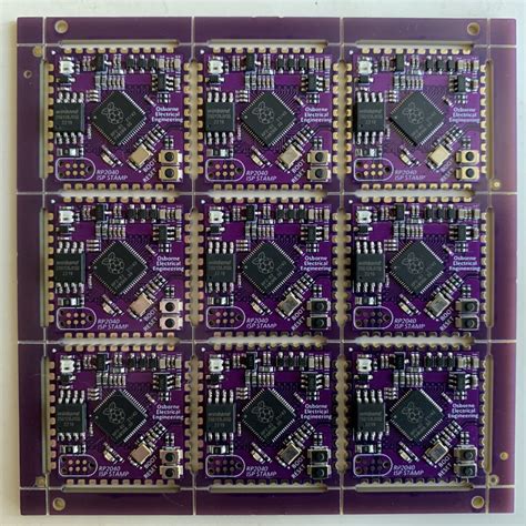 Rp2040 Microcontroller Pcb Design Made Easy