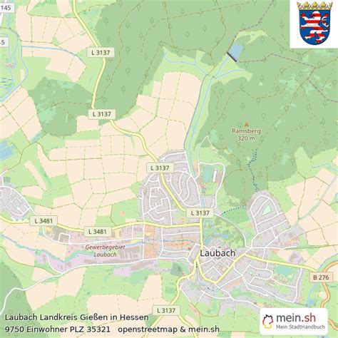 Laubach 35321 › Gießen › Hessen 2024