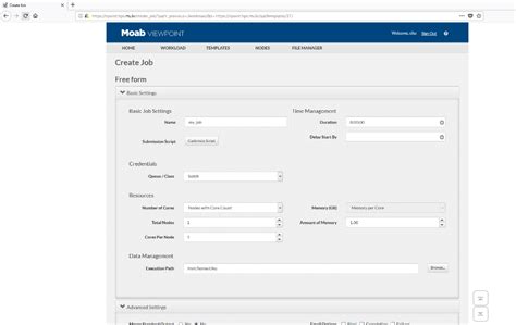 User Interfaces RTU HPC 2 6 Documentation