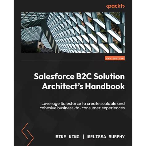 Jual Salesforce B2c Solution Architects Handbook 2nd Edition Shopee Indonesia