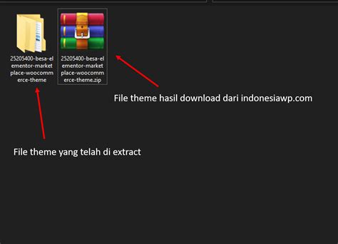 Tutorial Install Theme Besa Tutorial Wordpress