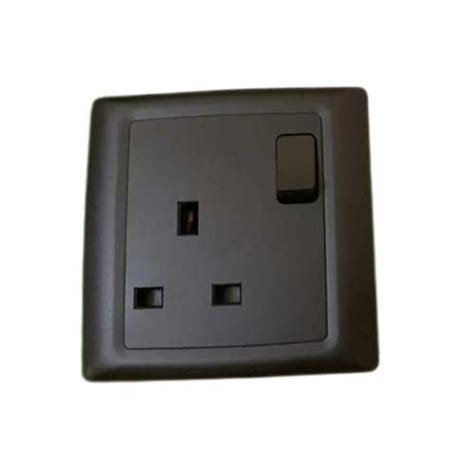 High Quality 13 Amp Plug Socket Durable 13a Power Socket