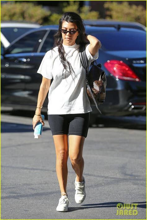Kourtney Kardashian Shorts