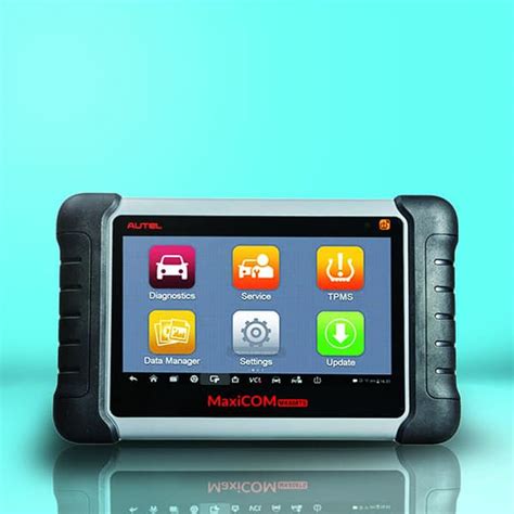 Autel Maxicom MK808 Review Serious Performance Under 500