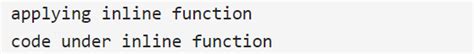 Inline Functions In Kotlin Naukri Code 360