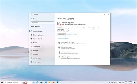 Windows 10 Build 19045 3271 Kb5028244 Outs As Preview Pureinfotech