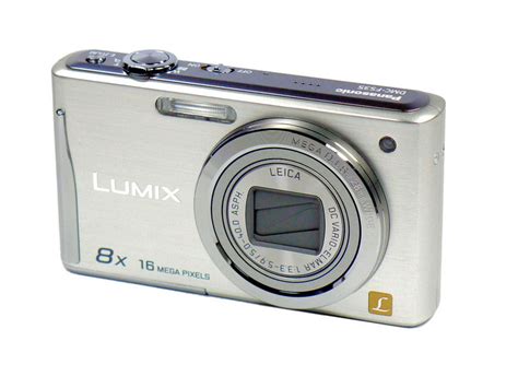 Photo Foto Panasonic Lumix Fs35 Digitalkamera